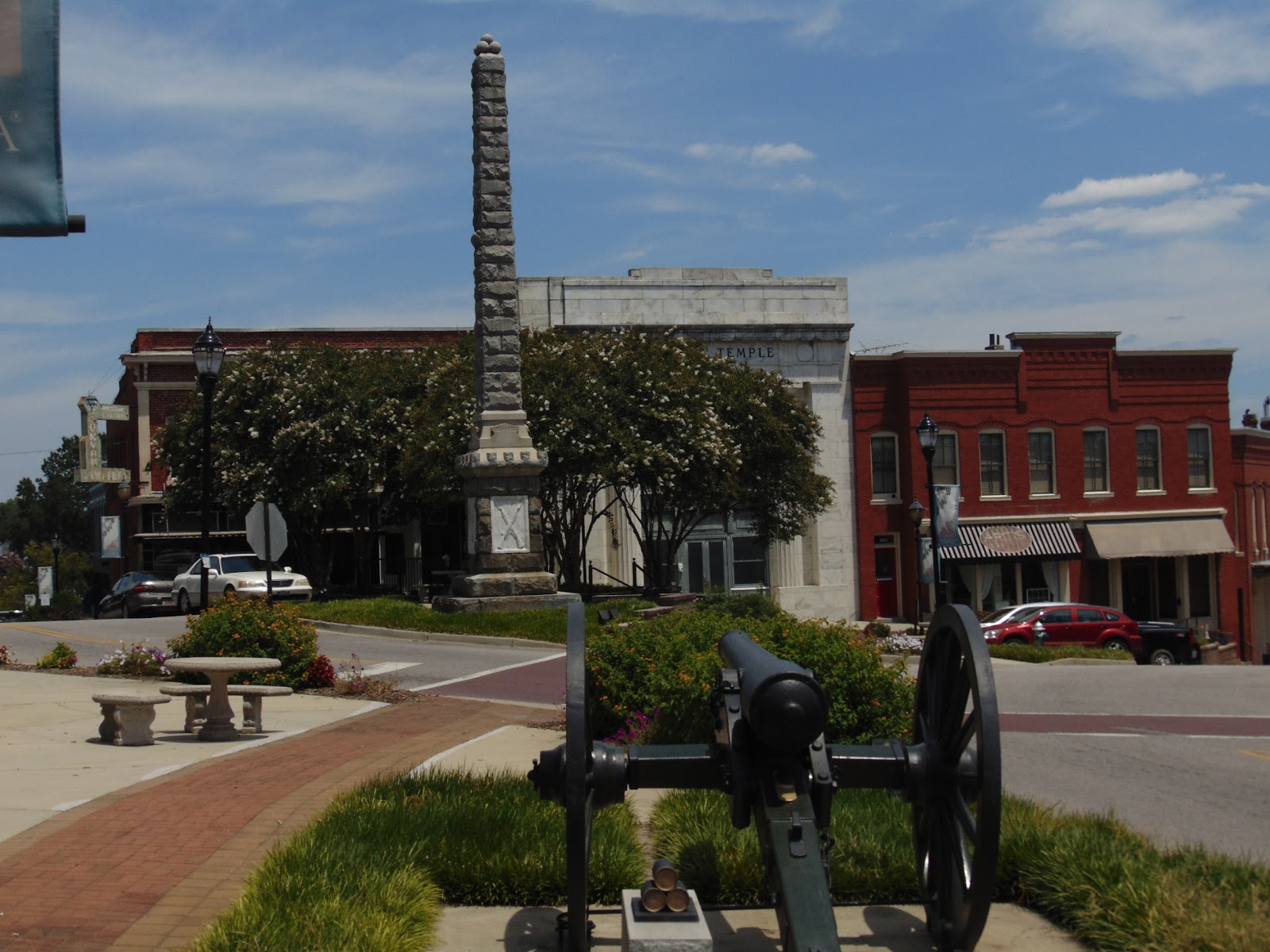 Southern Fried Common Sense & Stuff: The Story of The Chester ...