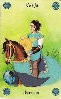 Rowan Tarot: August 2013