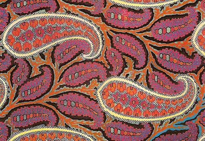 froulala: Paisley Party