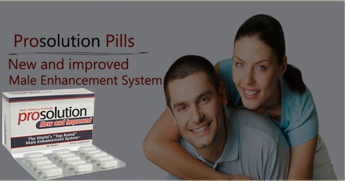 Sexual Performance Products: Prosolution Pills Real Performance