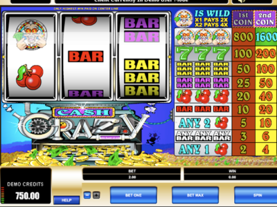 Mobile Gaming In Todays Economy: Meet The Mad Scientist Of Cash Crazy Slots