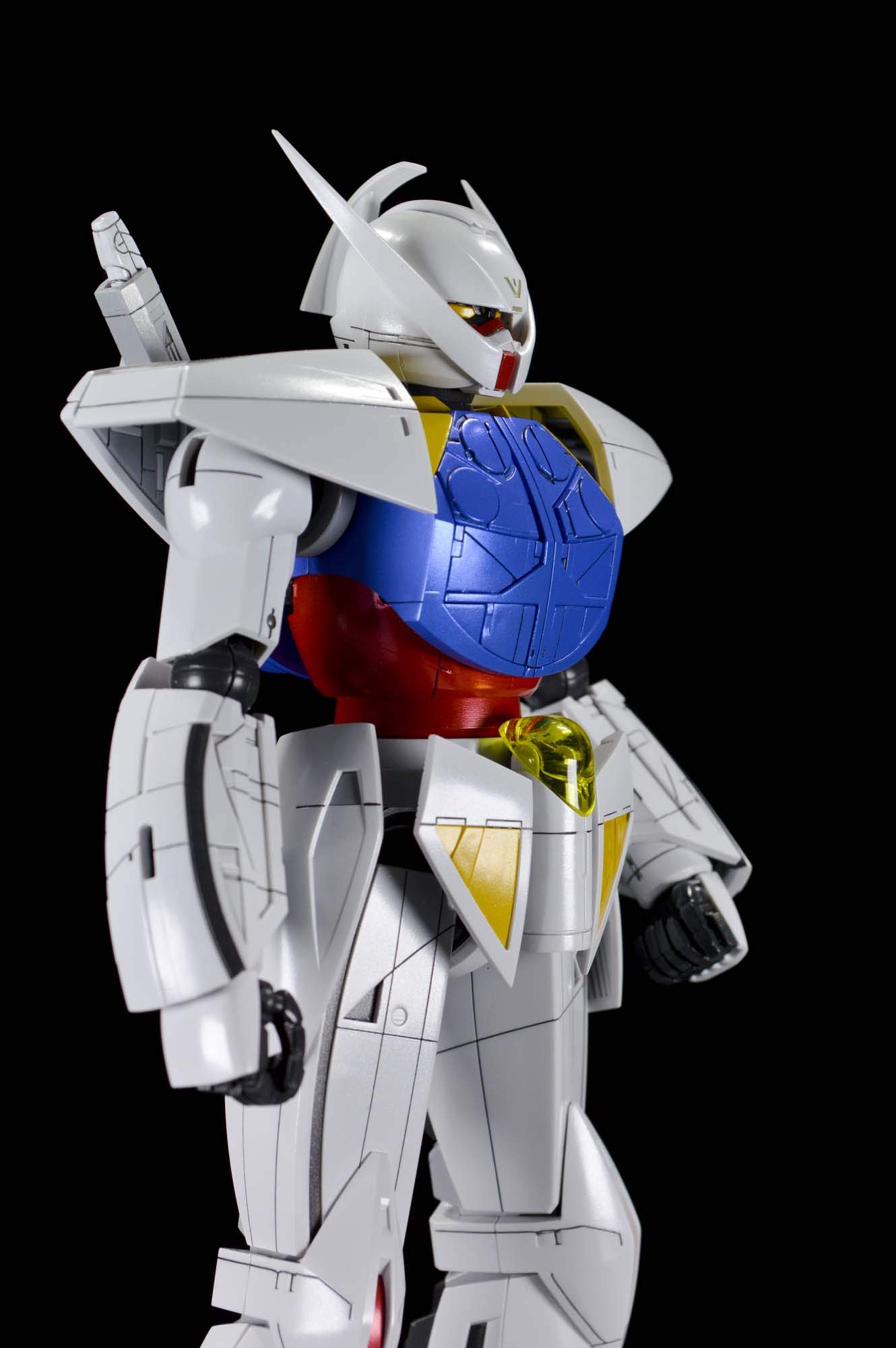 MG SYSTEM ∀-99 ∀ Gundam