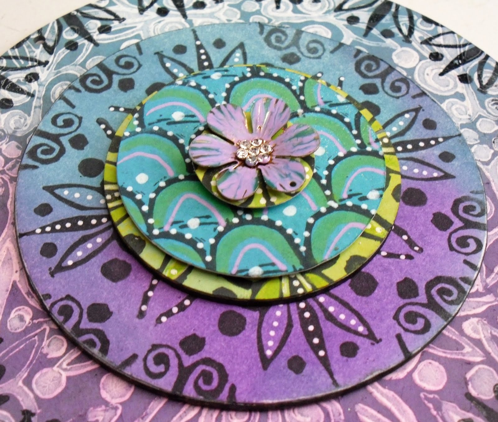 Patterns Galore by Helen Chilton - That's Crafty!