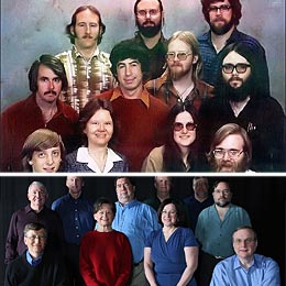 Suite T- The Author's Blog: Where Are They Headed?