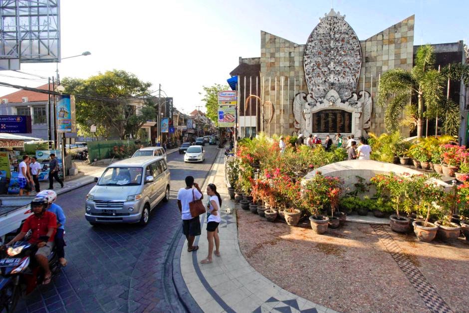 Pariwisata Bali: Monumen Bom Bali (Ground Zero)