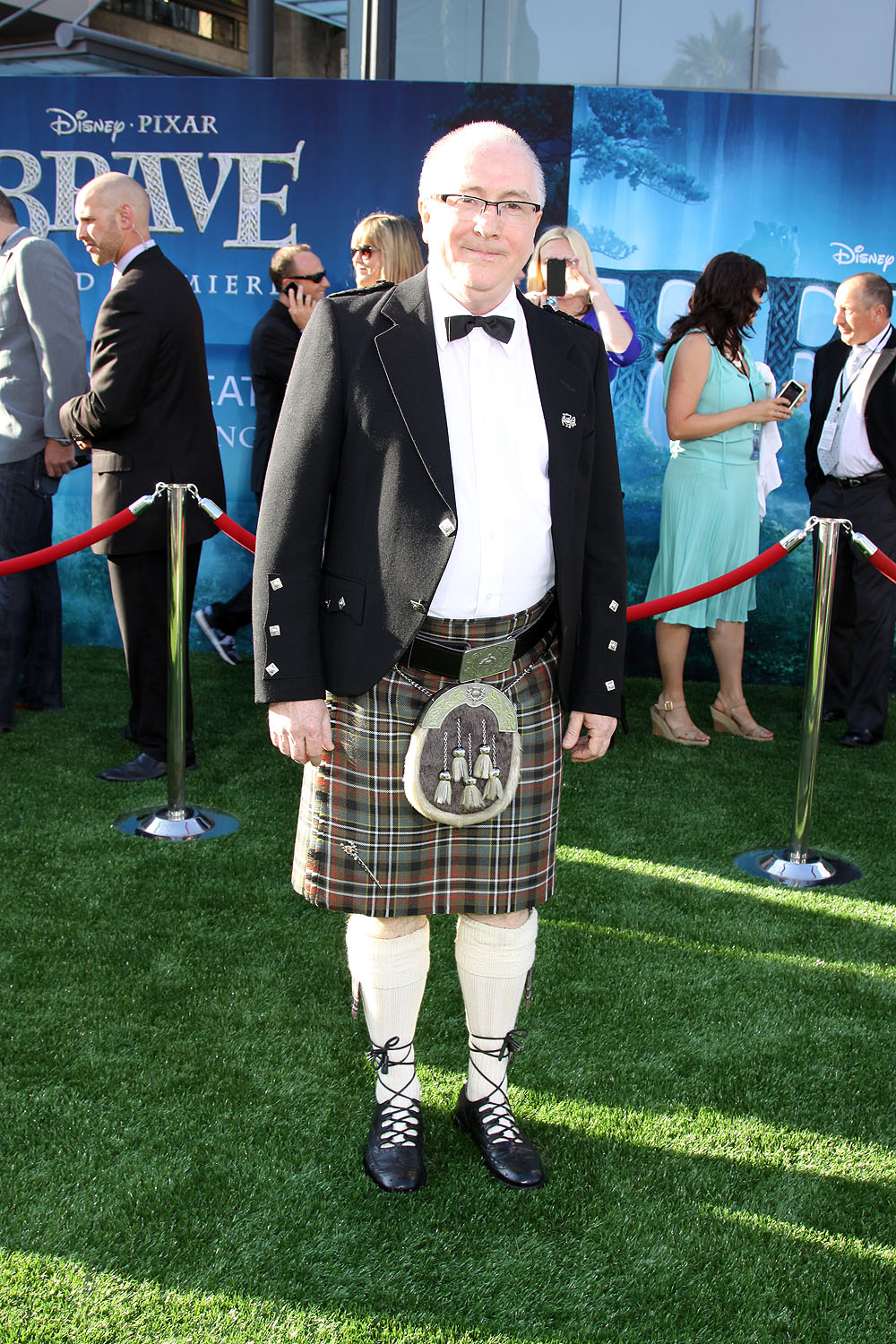 Scottish Actors: Patrick Doyle: scoring the music of Pixar films