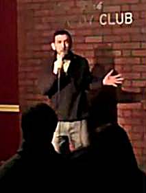 Jewish Humor Central: Comedy Showcase: Alex Barnett on Funny Aspects of ...