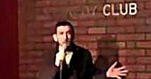 Jewish Humor Central: Comedy Showcase: Alex Barnett on Funny Aspects of ...