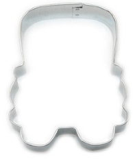 Vintage Military Jeep Cookies