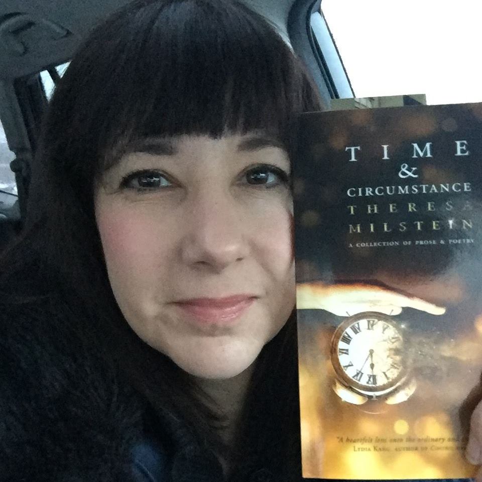 Romance Book Paradise: Spotlight on Theresa Milstein, Time ...