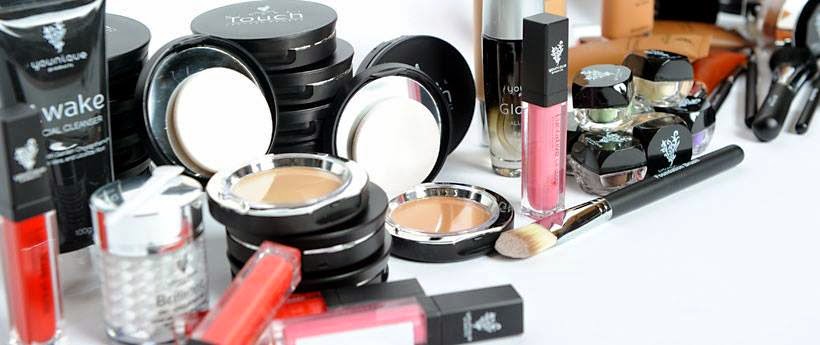 Haley Ragsdale with Younique