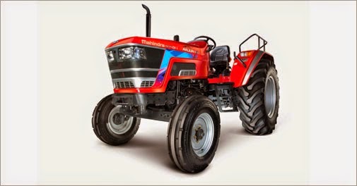 TractoRate: Mahindra Arjun novo 605 DI-i