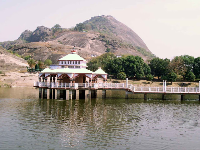 Mandar Hill: Some Facts about Mandar Hill