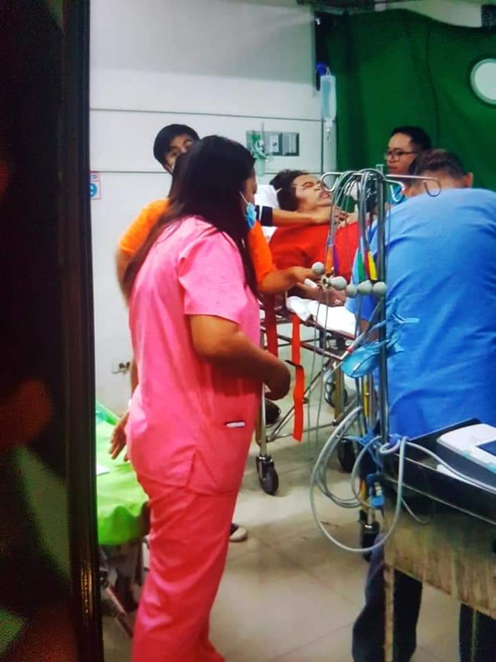 Chokoleit’s last performance in Abra draws praise for professionalism ...