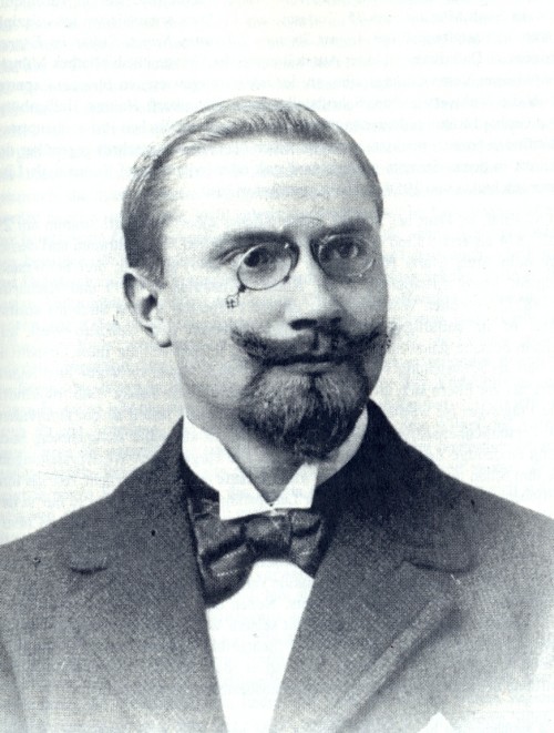 August Stramm - poeta expressionista alemão | Templo Cultural Delfos