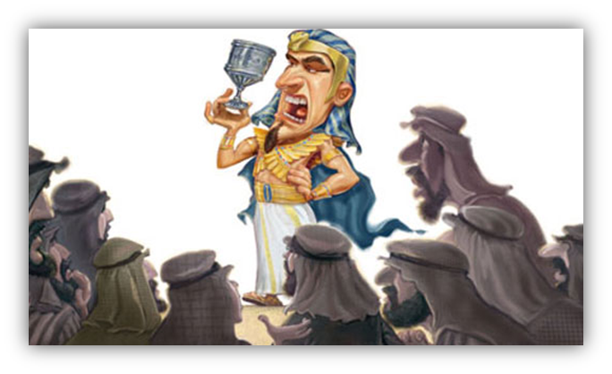 Contemplatives in the World: Lecture Seven: Joseph's Many Troubles