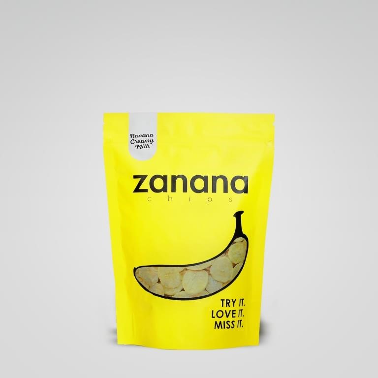 Bukan PARASIT: ZANANA CHIPS
