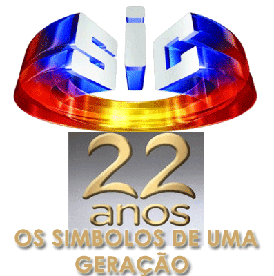 SIC GOLD: SIC 22 anos - Os símbolos de uma geração - Site SIC GOLD ...