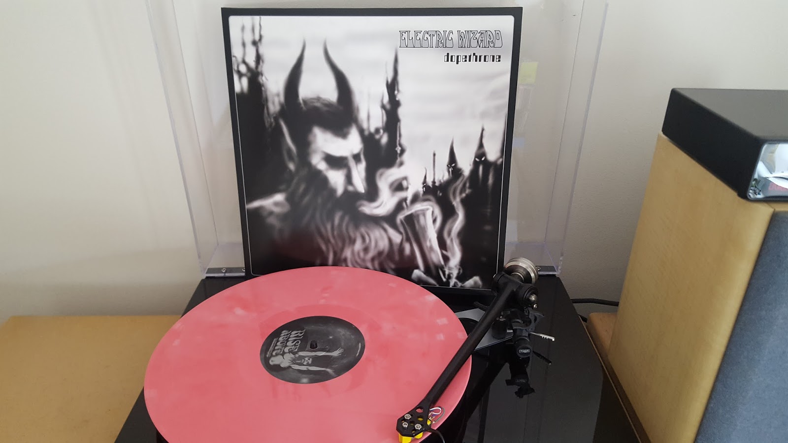 These LPs: Electric Wizard - Dopethrone