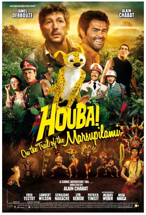 Iludente: Marsupilami