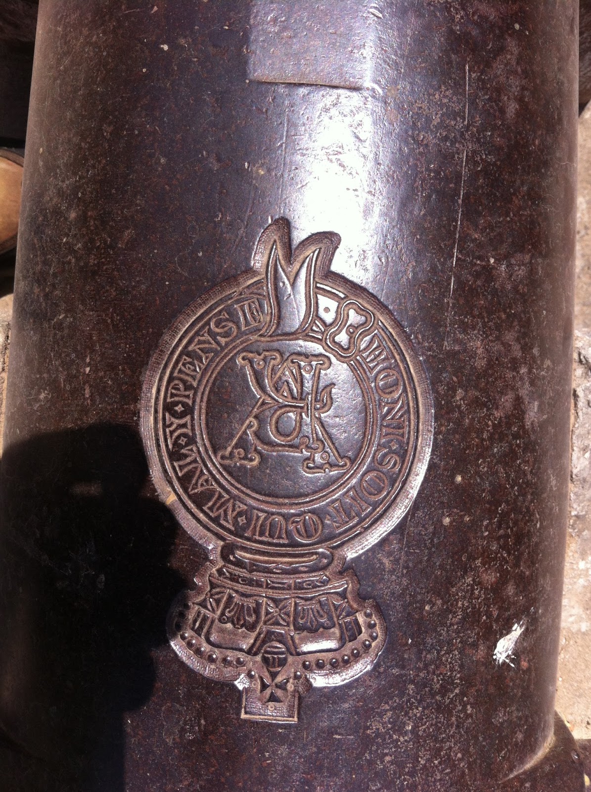 Spark-Plug/Jaywalker72: Motorcycling to Kalpi and Fort of Beri Hamirpur