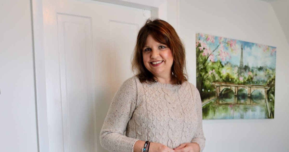 Amy's Creative Pursuits: Keeping Warm In OTK Boots