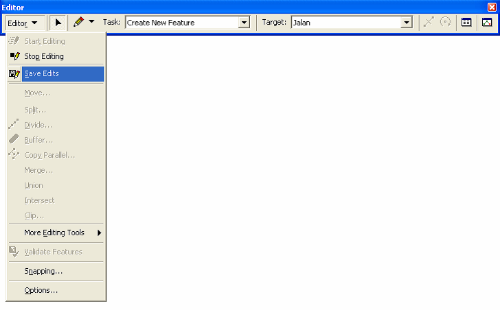 SOFTWARE UNTUK PEMETAAN: Digitasi Peta