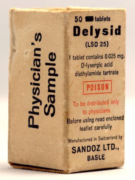 ΨυχοΑντιMαχίες: Οι πειραματισμοί του Ρόναλντ Λαινγκ με το LSD στα ...