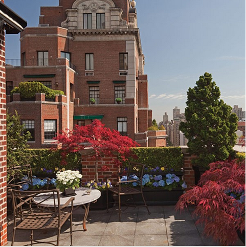 ΤΑΡΑΤΣΟΚΗΠΟΣ...Ο ΚΗΠΟΣ ΤΩΝ ΠΟΛΕΩΝ: 30 ιδέες για φρεσκάρετε τις ταράτσες ...