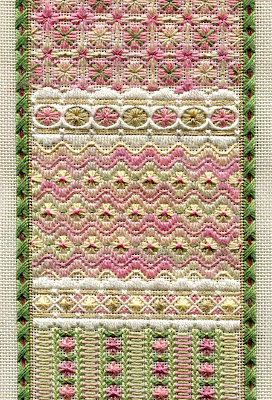 Two-Handed Stitcher: March 2012