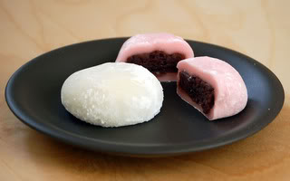 Mochi, dulce típico japonés - Media Hora para Cocinar
