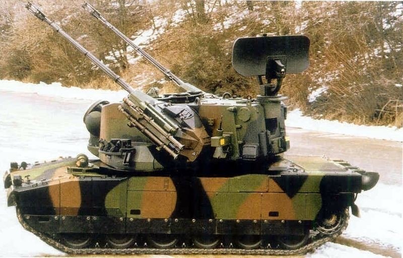Anti-Aircraft: SPAAG/SAM Ideas and Inspiration