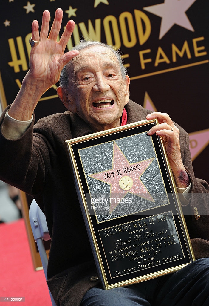 Picks By Pat: Writers Born Today - Jack Harris