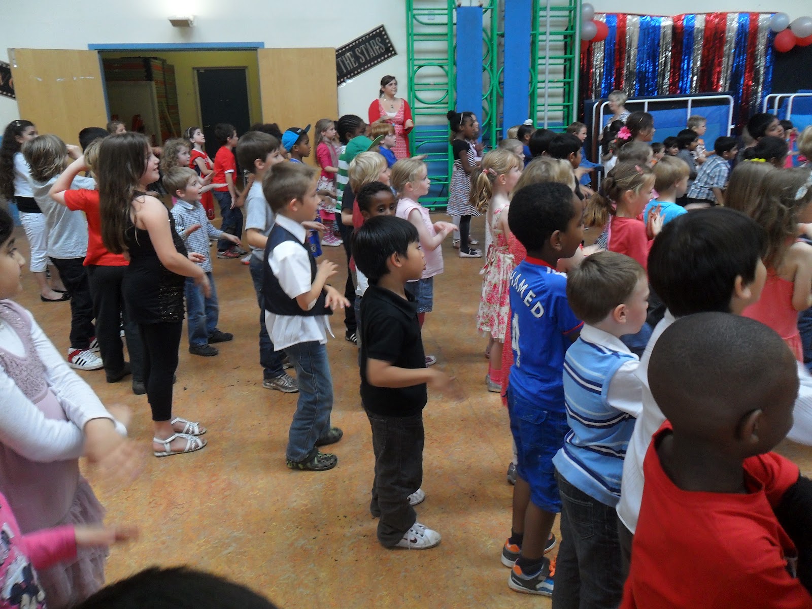 Begbrook Primary School Year 1: July 2012