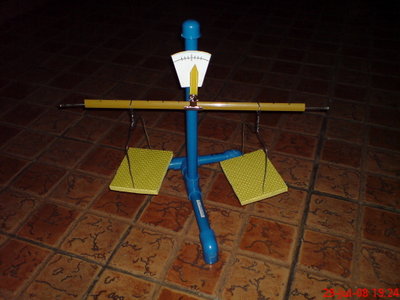 tSoKtOk: Improvised Teaching Materials for Science