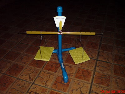 tSoKtOk: Improvised Teaching Materials for Science