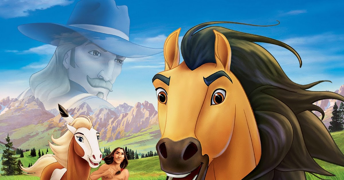 Las razones por la que Spirit: el corcel indomable es mi película ...