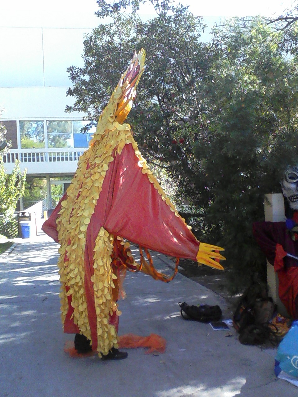 LeahNOlbrich: Large-Scale Puppet Workshop