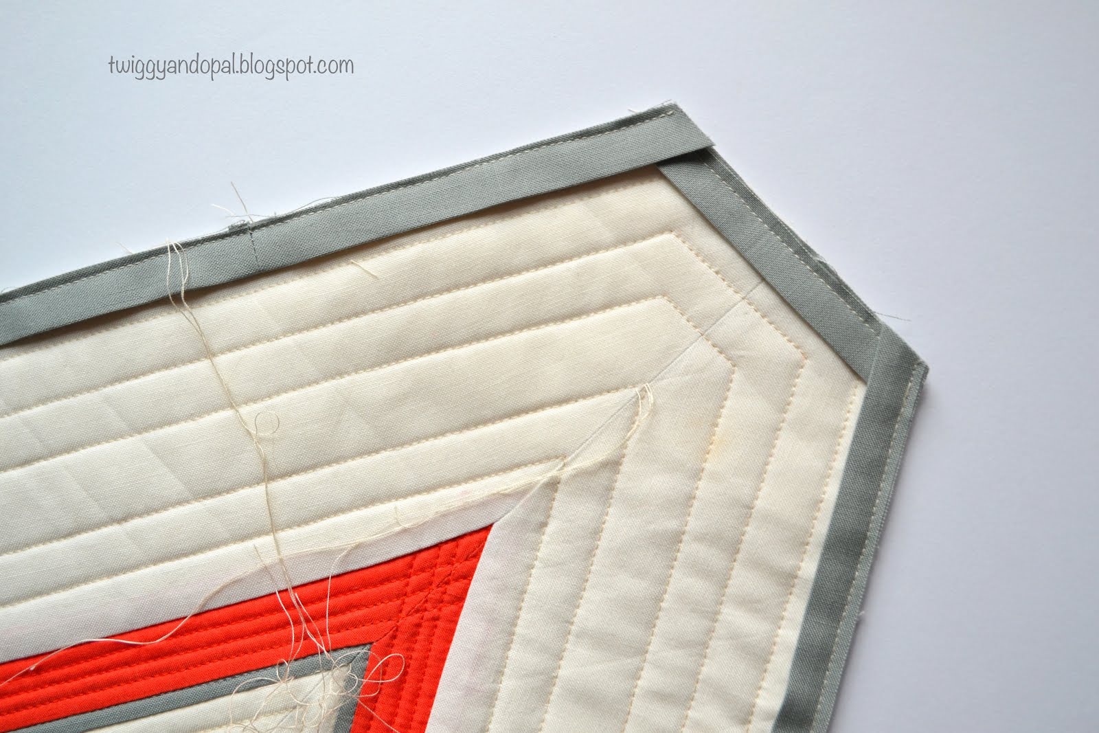 Twiggy and Opal: Fancy Binding