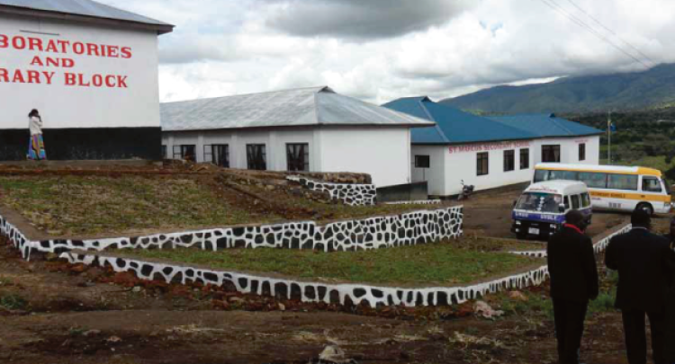 ST. MARCUS SCHOOLS MBEYA; TANGAZO LA NAFASI ZA MASOMO ~ COUNTRY FM