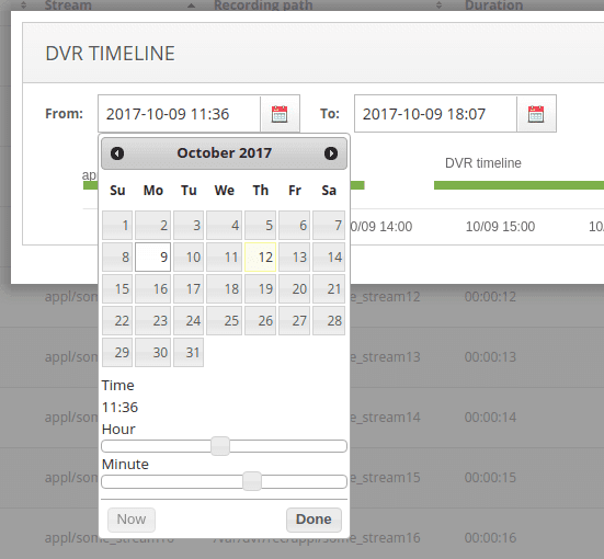 Softvelum news: Nimble Streamer, Larix Broadcaster and more: DVR ...