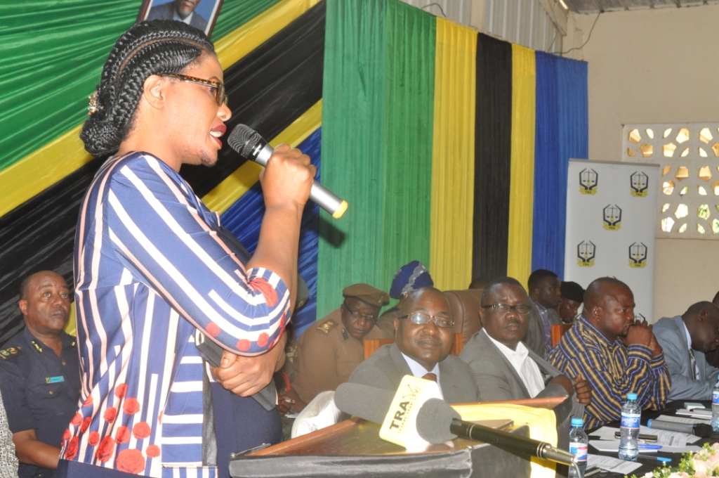 TRA KUANZISHA VITUO VYA ELIMU NA HUDUMA KWA WALIPAKODI ~ Blog rasmi ya ...