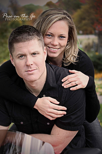 Pose on the Go Photography