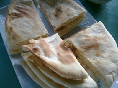 Roti Tempayan Yang Terbaik! - Nashfahrenheit