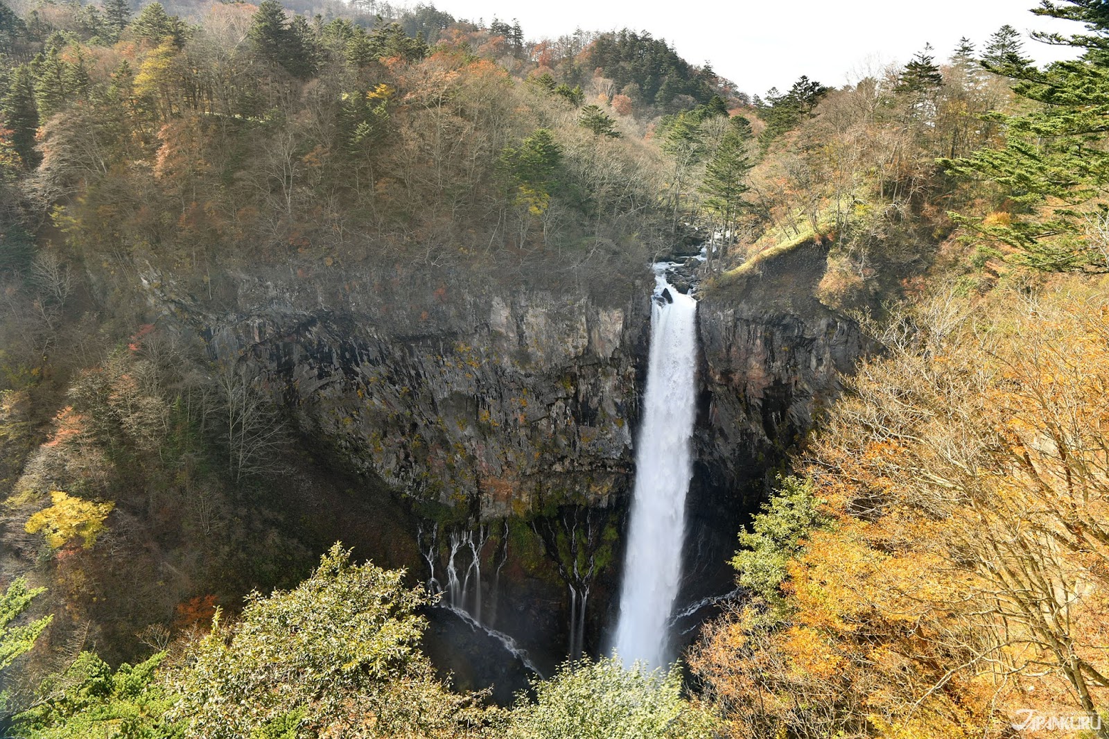 JAPANKURU: 【Traveling Nikko 2/2】Travel Nikko's Beautiful Nature ...