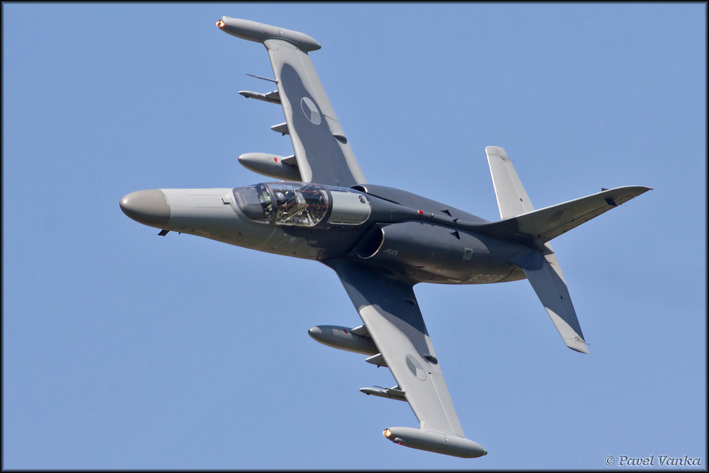 Military and Commercial Technology: L-159 ALCA restarts production ...