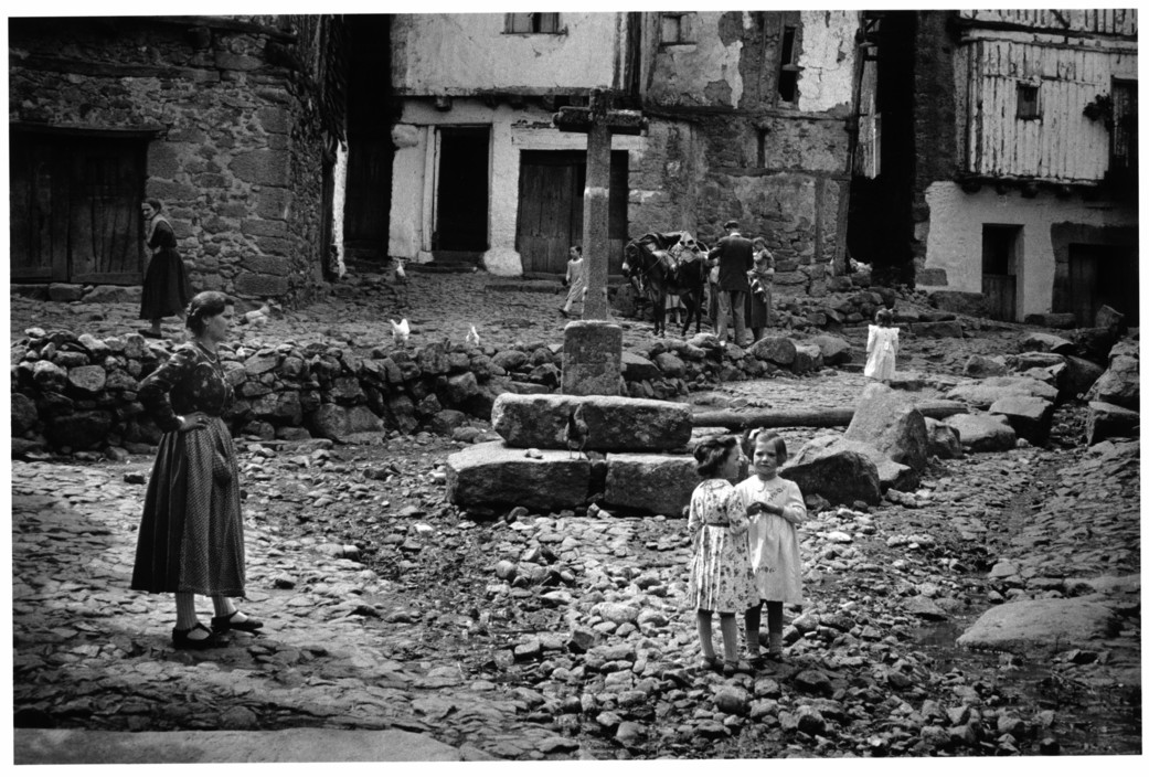 Los Grandes Fotografos: Inge Morath (1923-2002)