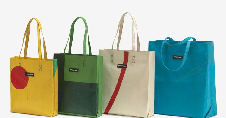 UntitleDV.com: FREITAG TOTE MODERN GALLERIES _ F90 DELGADO F91 ...