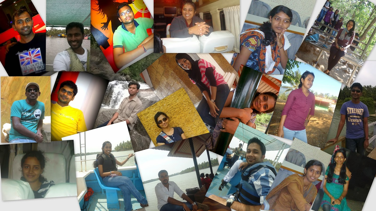 4 States in the 5th State