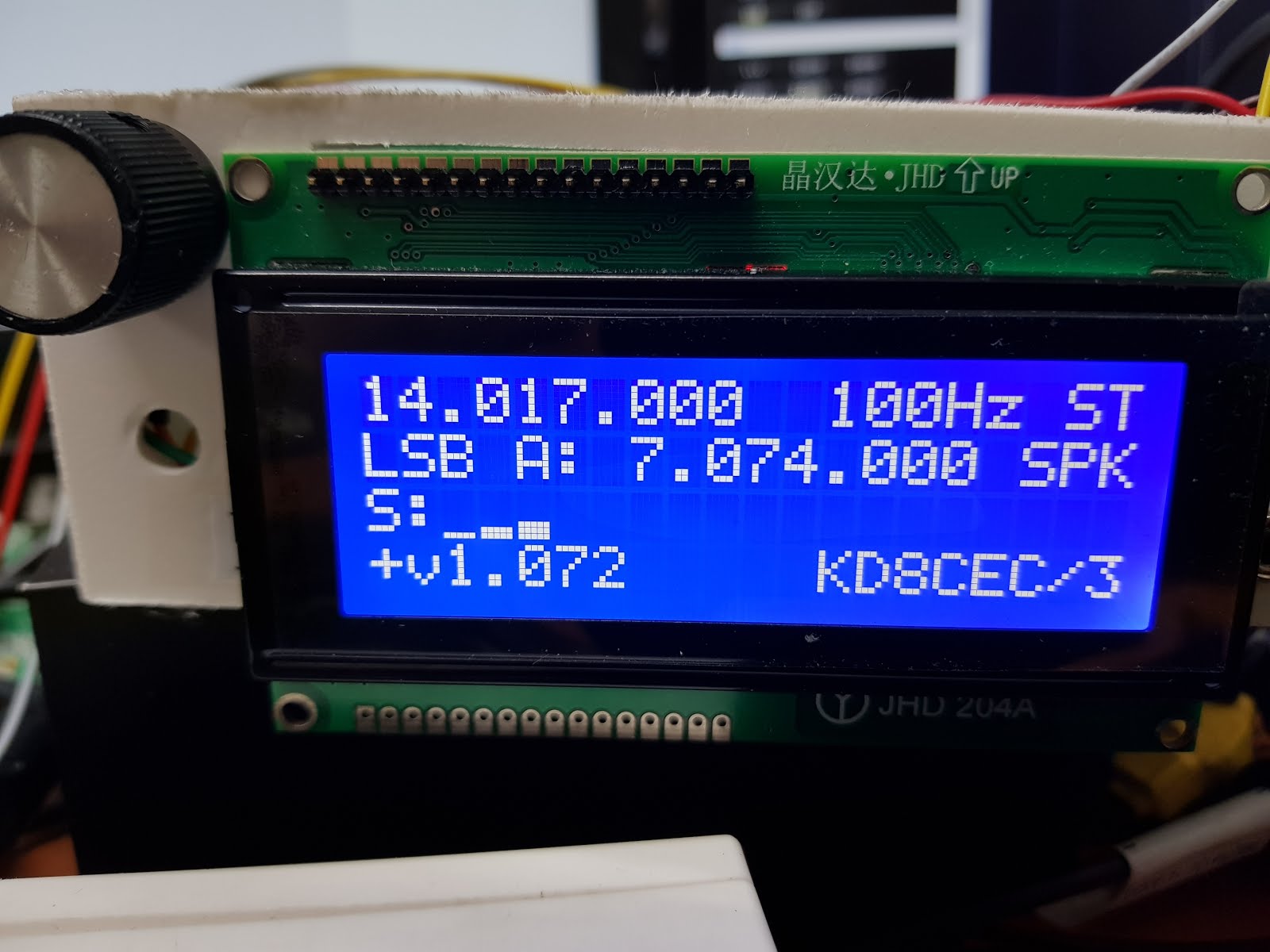 Using SDR-Radio (SDR Console) and Wsjt-X (Examples of using RTL-SDR in ...